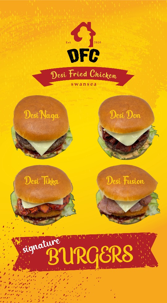 DFC Swansea | Takeaway & Delivery | DFC Swansea