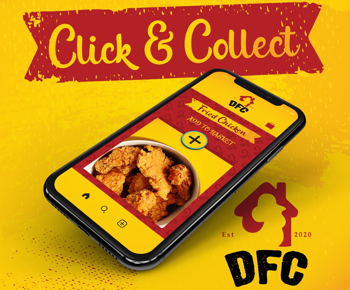 The Best Fried Chicken in Swansea| Delivery |Takeaway | DFC Swansea