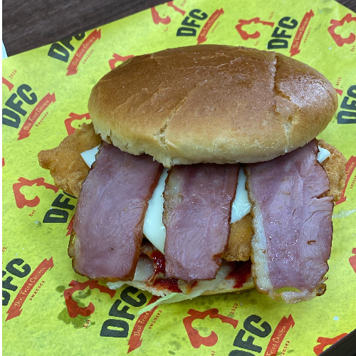 Menu | For Delivery and Takeaway | DFC Swansea