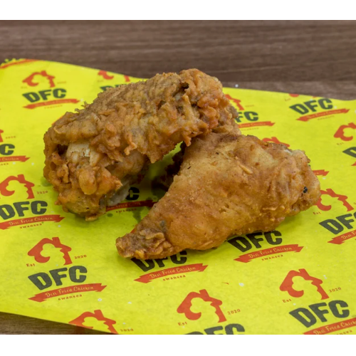 Menu | For Delivery and Takeaway | DFC Swansea