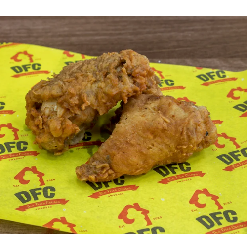 Menu | For Delivery and Takeaway | DFC Swansea