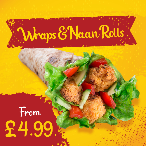 Menu | For Delivery and Takeaway | DFC Swansea