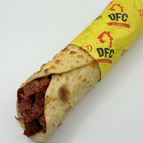 Menu | For Delivery and Takeaway | DFC Swansea